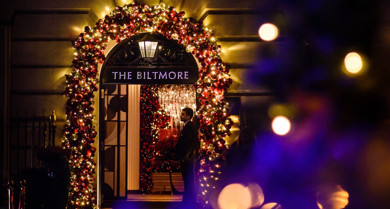Cafe Biltmore | The Biltmore Mayfair